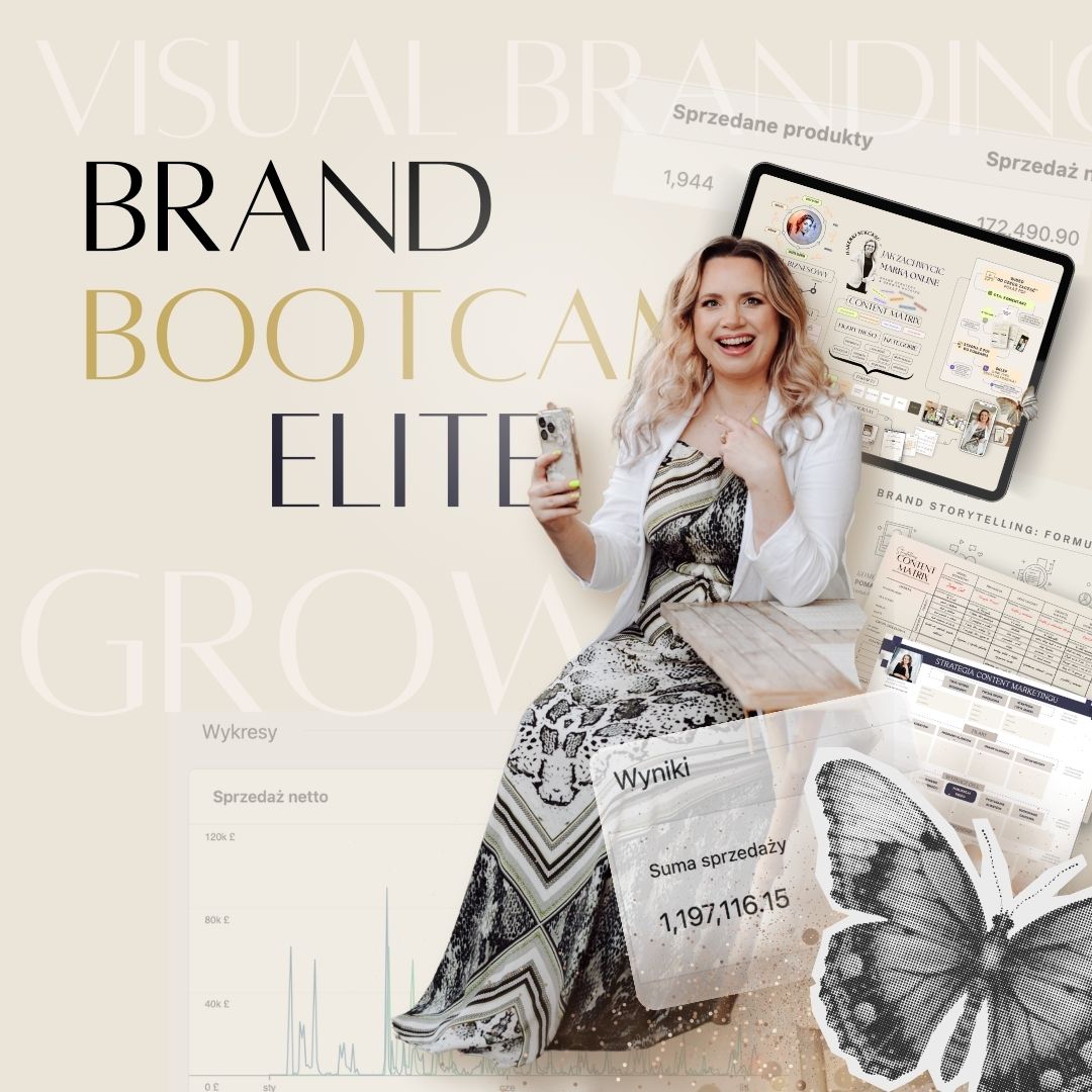 Brand bootcamp ELITE 2026 - Hakerki Biznesu
